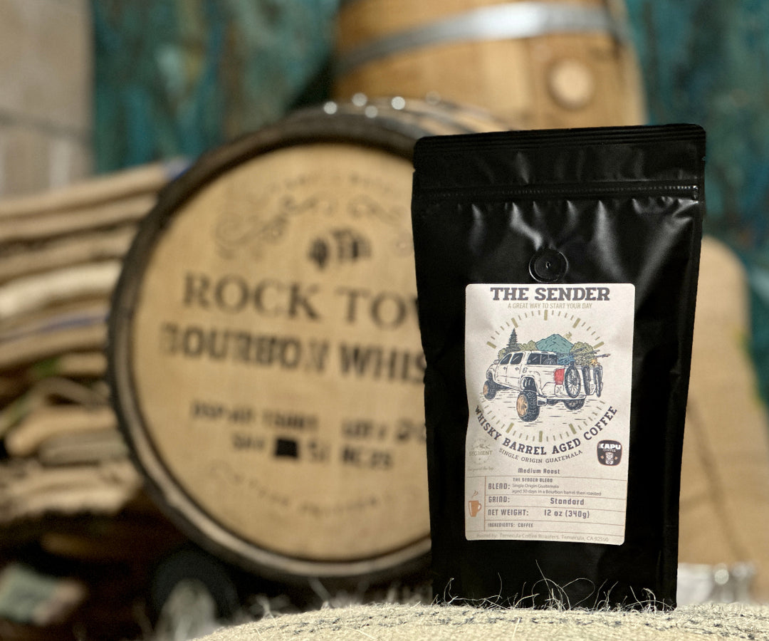 The Segment – Kapu Coffee